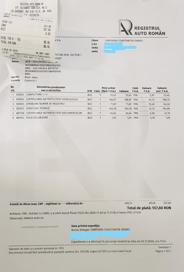 Cât costă RAR-ul? Acte și procedură de programare (actualizat 2024 ...